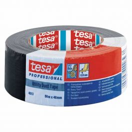 Samolepljiva traka TESA 50mx50mm crna 3000265370